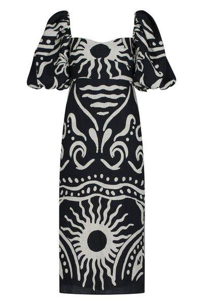 UTI DRESS – Cala de la Cruz